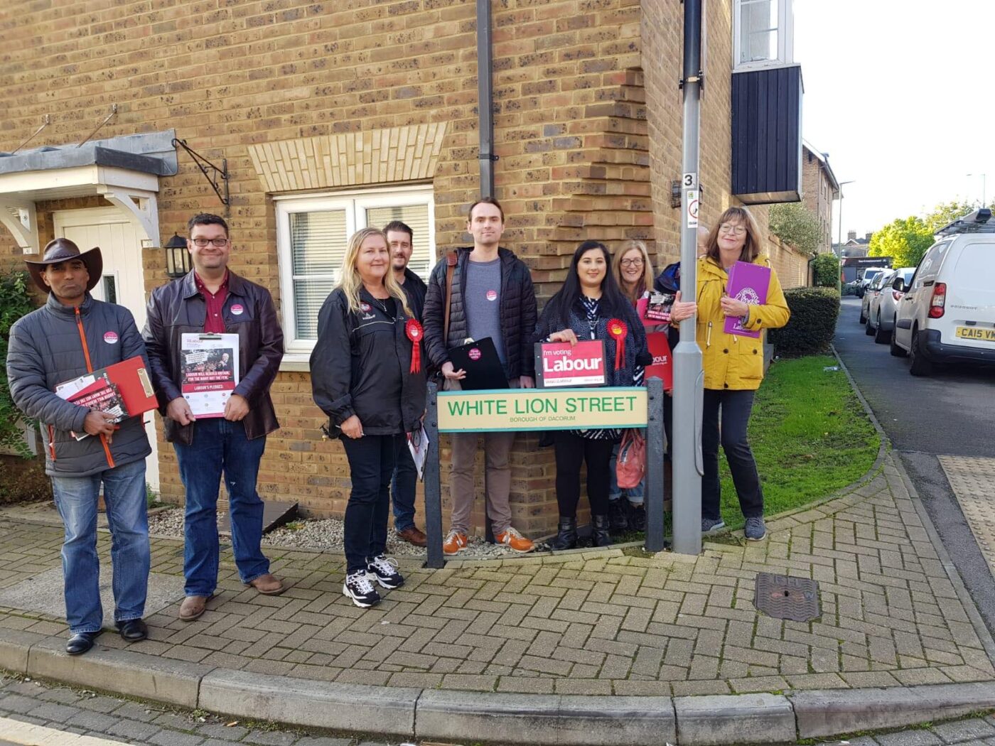 Hemel Hempstead Labour Party